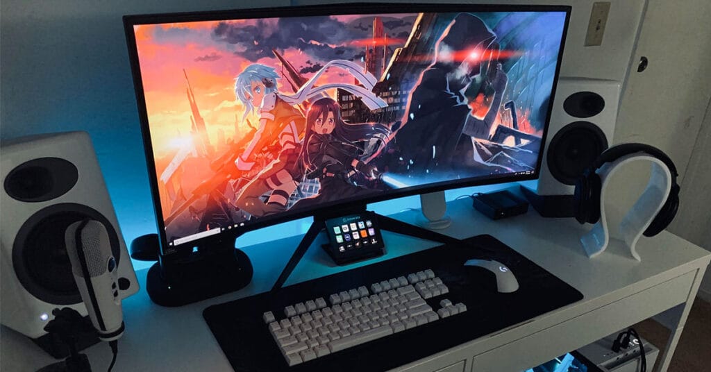 Have The Best Immersive Gaming Experience With Excellent Gaming ...
